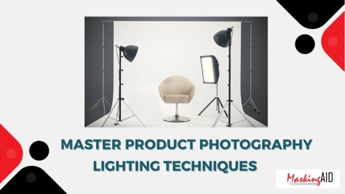 Product Photography Lighting Techniques: The Essential Guide